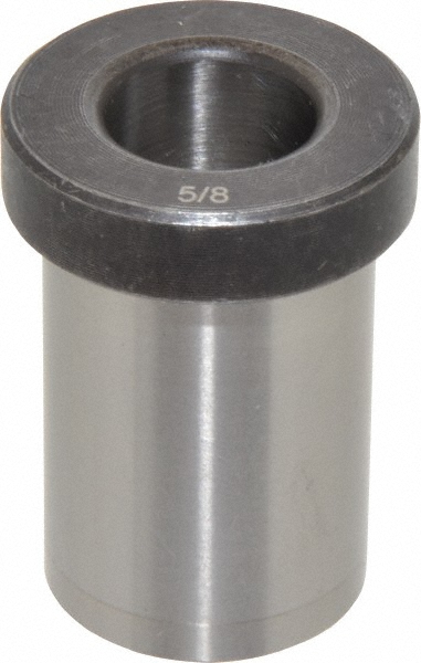 Boneham - Press Fit Headed Drill Bushing: Type H, 5/8" ID, 1" Body OD ...