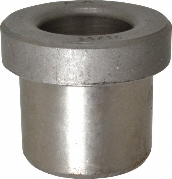 Boneham - Press Fit Headed Drill Bushing: Type H, 11/16" ID, 1" Body OD ...