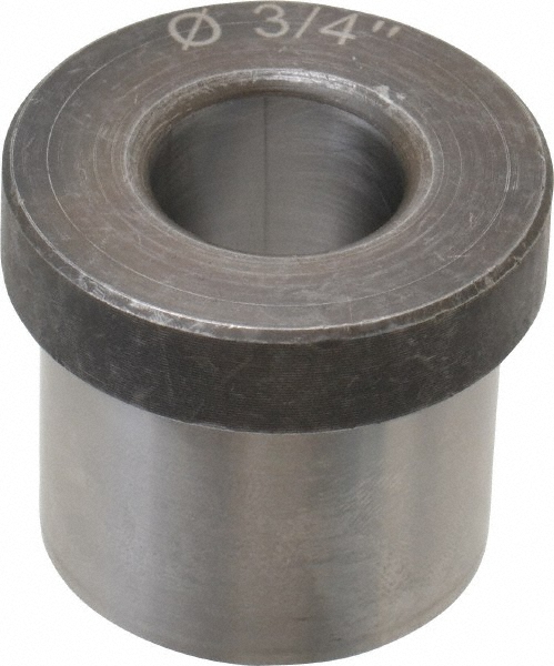 Boneham - Press Fit Headed Drill Bushing: Type H, 3/4" ID, 1-3/8" OD ...
