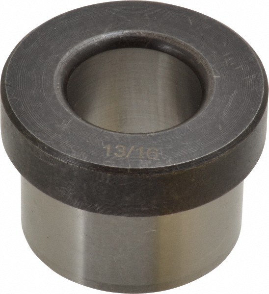 Boneham - Press Fit Headed Drill Bushing: Type H, 13/16" ID, 1-3/8 ...