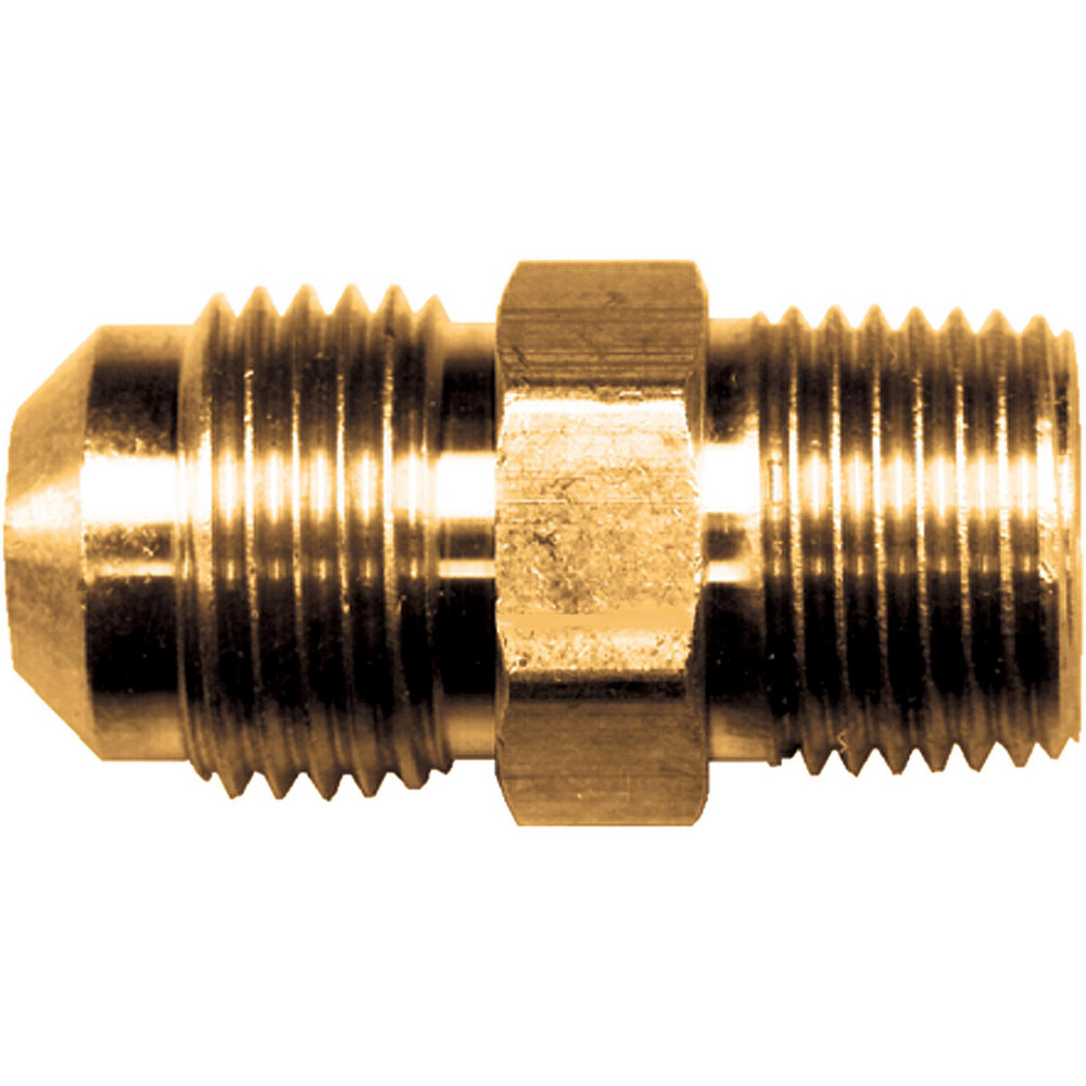Fairview - Brass & Chrome Pipe Fittings: Fitting Type: SAE 45° Flare ...