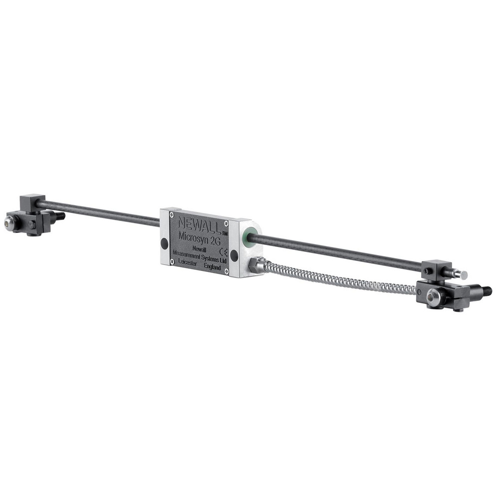 Newall - DRO Linear Scale: 20" Max Measuring, 0.000200 & 0.000500 ...