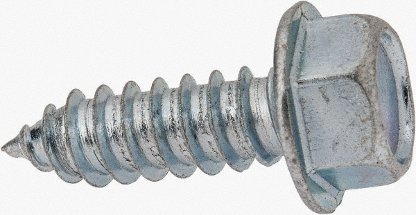 Value Collection 3 8 Hex Head Sheet Metal Screw 07375967 MSC 