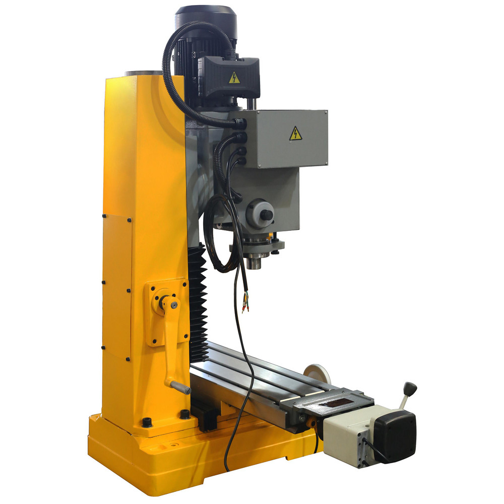 Enco - HD Benchtop Mill/Drill with Power Feed & Tapping: 10" x 32" 2 HP ...