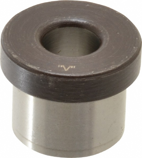 Boneham - Press Fit Headed Drill Bushing: Type H, 0.377" ID, 3/4" OD ...
