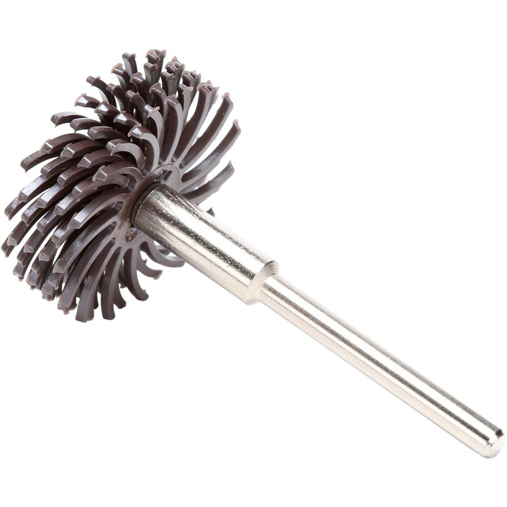 3M - Radial Bristle Brush | MSC Direct