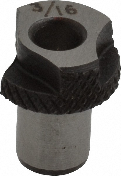 Boneham - Slip-Fixed Bushing: SF, 3/16" ID, 5/16" Body OD | MSC Direct