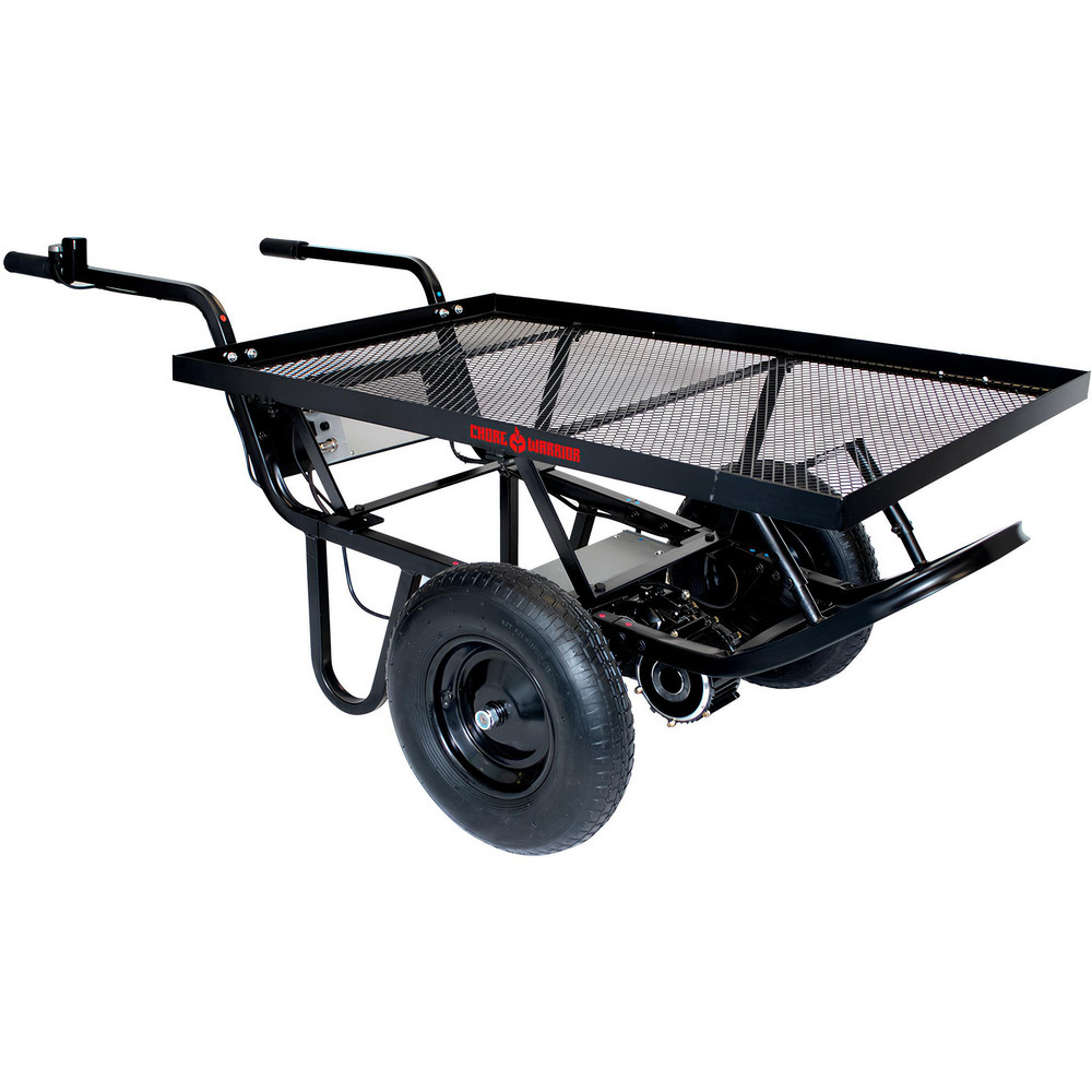 Chore Warrior - Electric Outdoor Carts & Wagons: Cart Type: Power ...