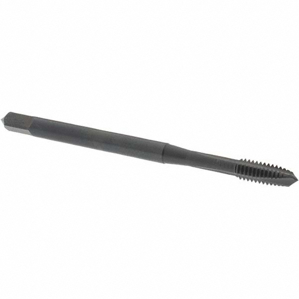 OSG - Spiral Point Tap: #8-32 UNC, 3 Flutes, Plug Chamfer, 2B Class of ...