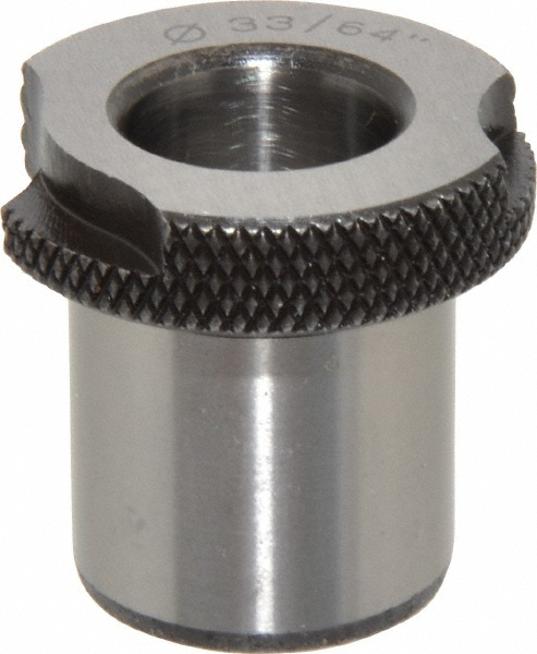 Boneham - Slip-Fixed Bushing: SF, 33/64" ID, 3/4" Body OD | MSC Direct