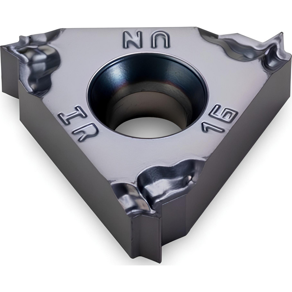 Ingersoll Cutting Tools - Laydown Threading Insert: 11IRM1.50ISO TT9030 ...