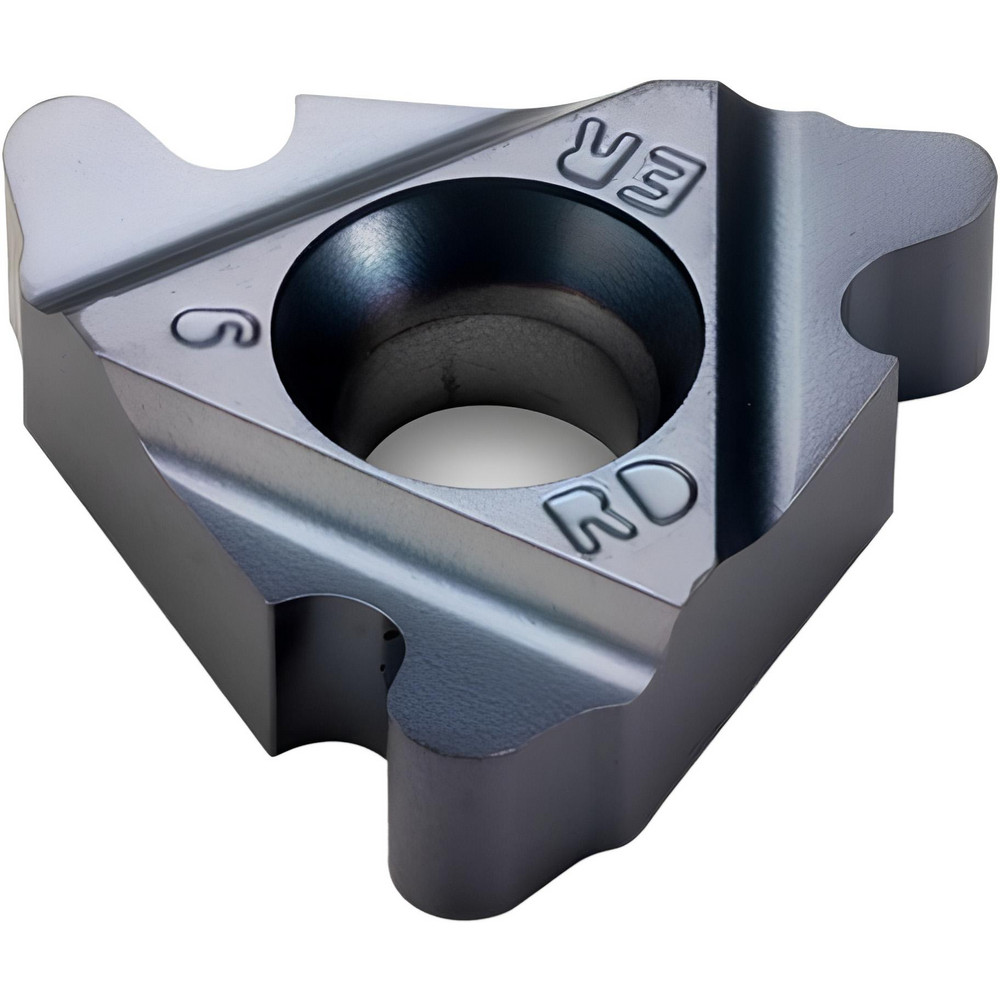 Ingersoll Cutting Tools - Laydown Threading Insert: 16ERM6RND TT9030 ...