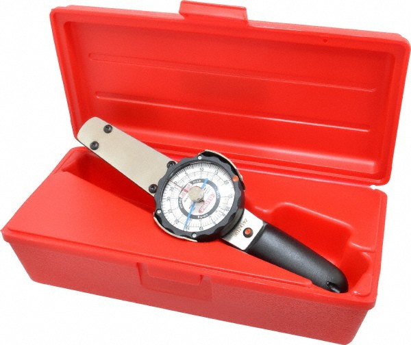 Proto - Dial Torque Wrench: 1/4" Drive, Inch Pound | MSC Direct