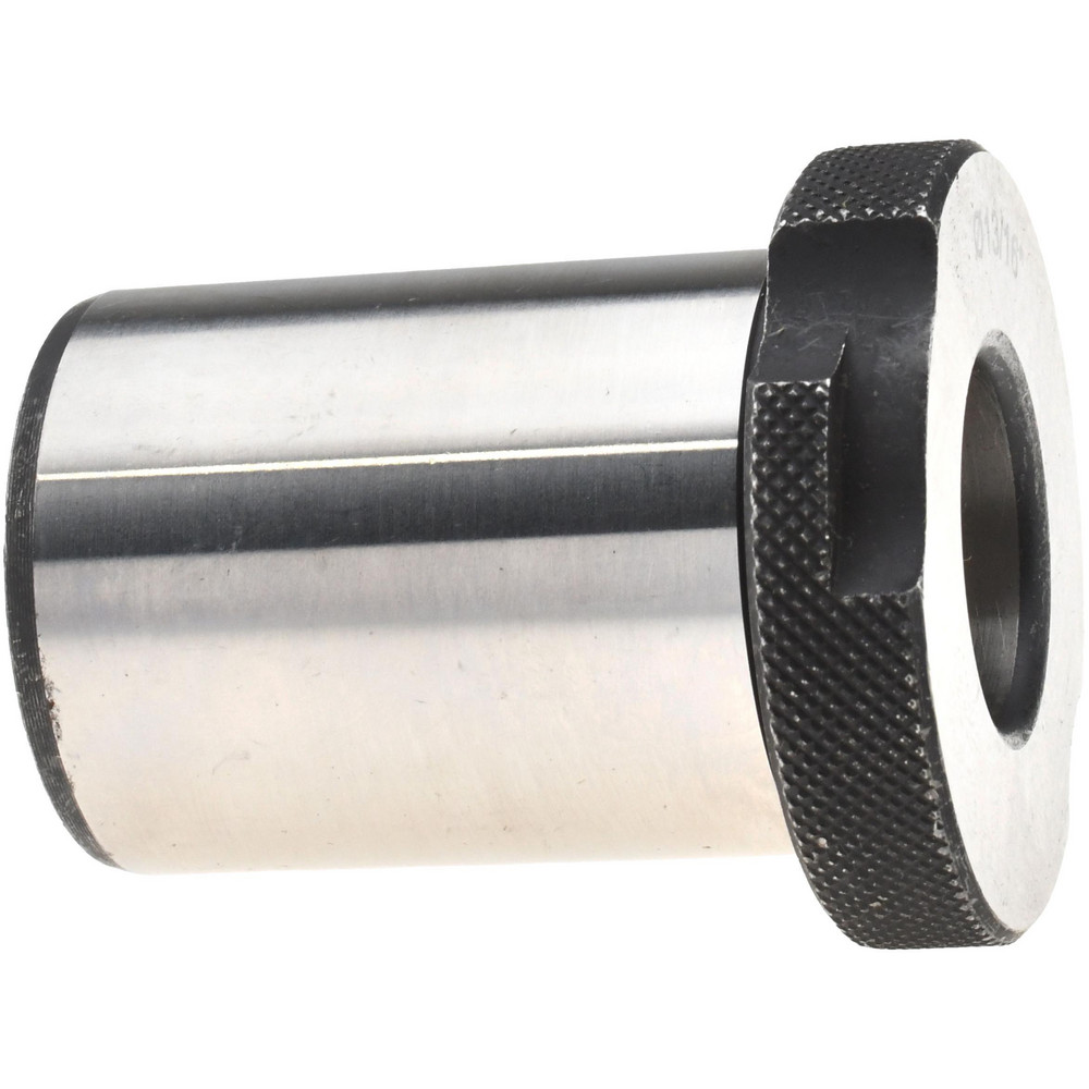 Boneham - Slip-Fixed Drill Bushing: Type SF, 13/16" ID, 1-3/8" Body OD ...