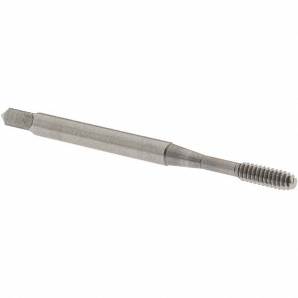 OSG - Thread Forming Tap: #4-40 UNC, 2B Class of Fit, Modified Bottoming Chamfer, Cobalt, Bright ...