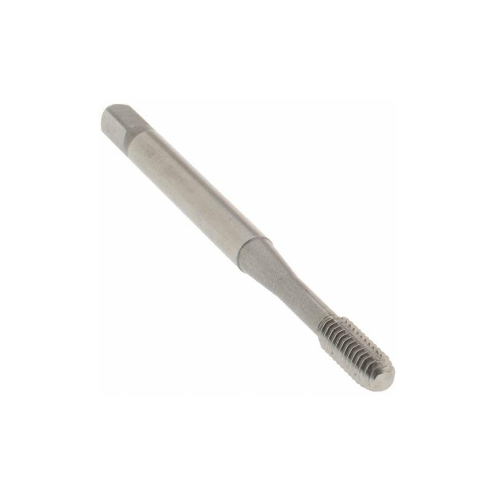 OSG - Thread Forming Tap: #5-40 UNC, 2B Class of Fit, Modified Bottoming Chamfer, Cobalt, Bright ...