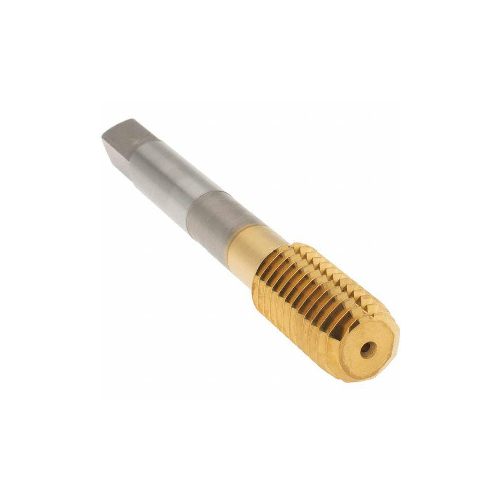 OSG - Thread Forming Tap: 1/2-13 UNC, 2B Class of Fit, Modified Bottoming Chamfer, Cobalt, TiN ...