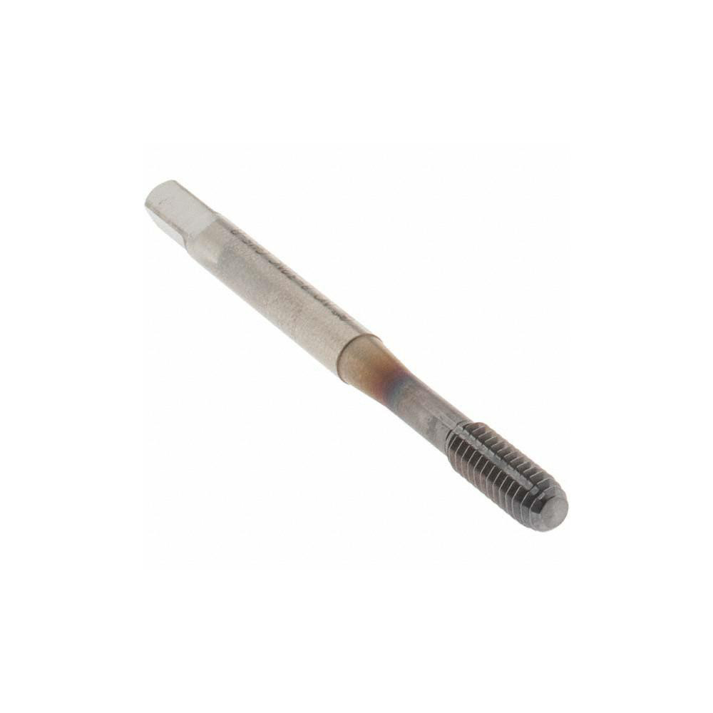 OSG - Thread Forming Tap: #8-32 UNC, 2B Class of Fit, Modified Bottoming Chamfer, Cobalt, TiCN ...