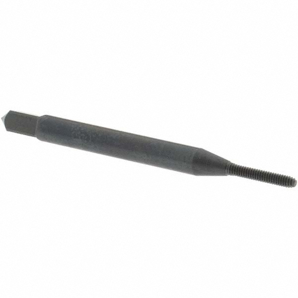 OSG - Thread Forming Tap: #0-80 UNF, 2B Class of Fit, Modified Bottoming Chamfer, Cobalt, Steam ...