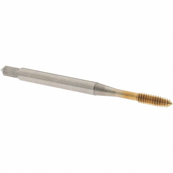 OSG - Thread Forming Tap: #4-40 UNC, 3B Class of Fit, Plug Chamfer ...