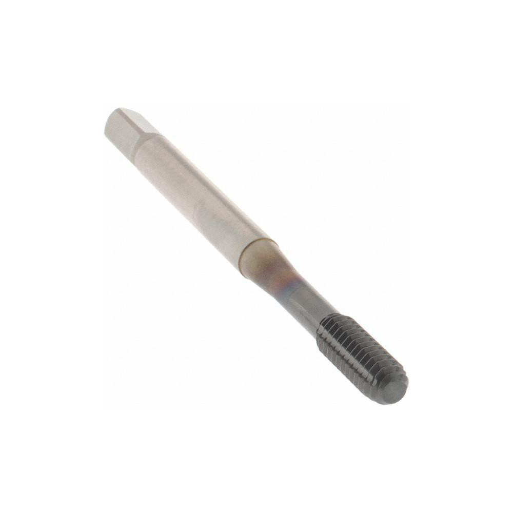OSG - Thread Forming Tap: #8-32 UNC, 3B Class of Fit, Modified Bottoming Chamfer, Powdered Metal ...