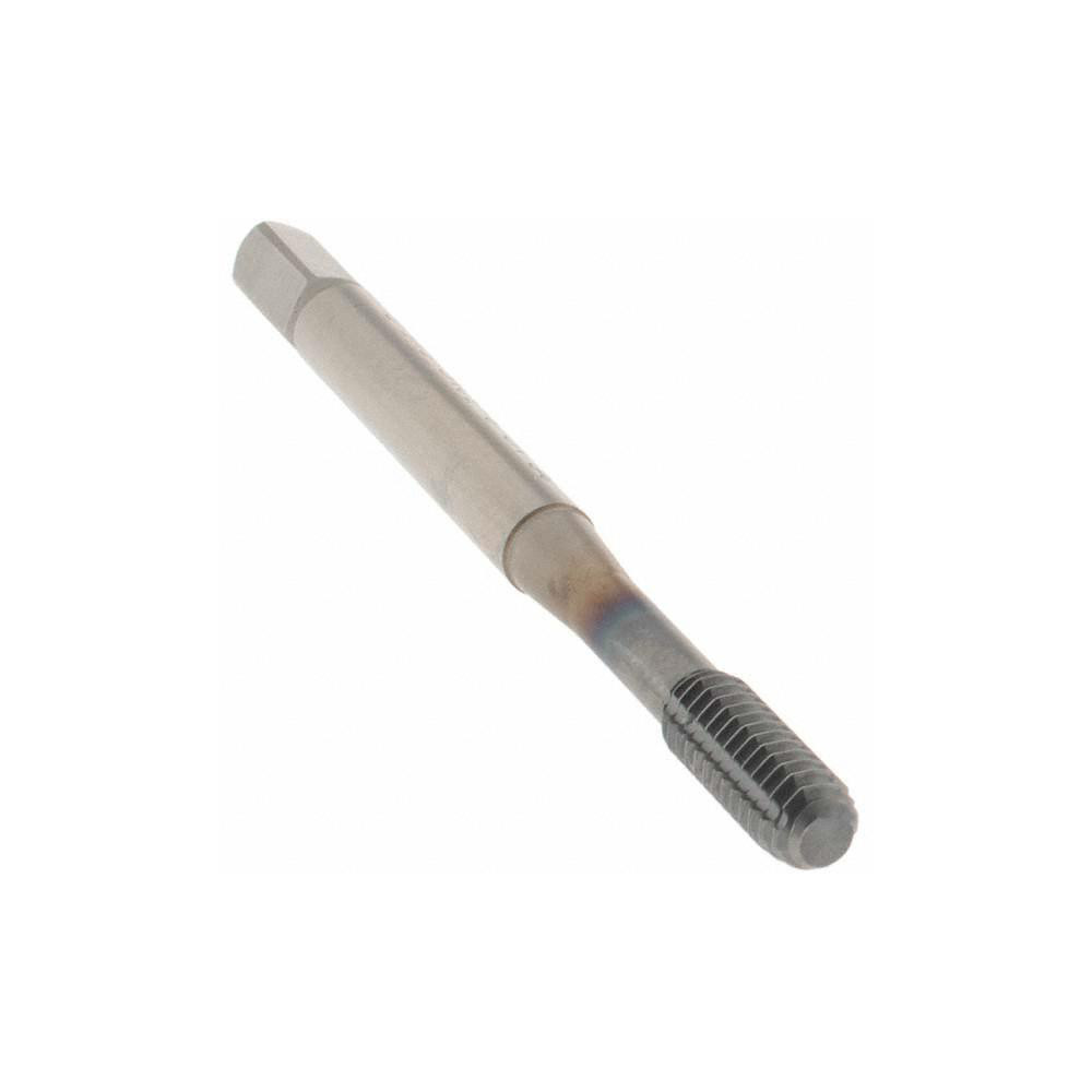 OSG - Thread Forming Tap: #8-32 UNC, 2B Class of Fit, Modified Bottoming Chamfer, Powdered Metal ...