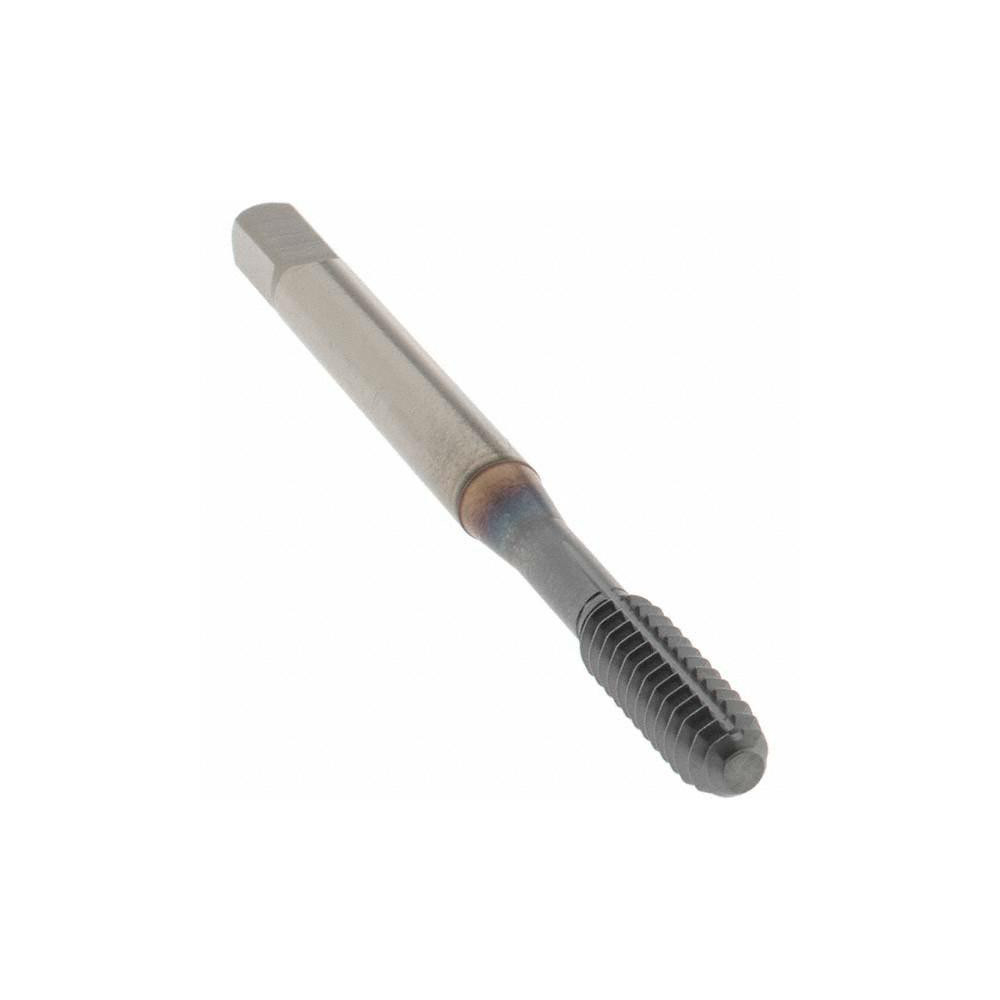 OSG - Thread Forming Tap: #10-24 UNC, 3B Class of Fit, Modified Bottoming Chamfer, Powdered ...