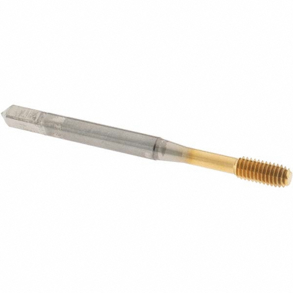 OSG - Thread Forming Tap: M4x0.7 Metric Coarse, 6H Class of Fit, Modified Bottoming Chamfer ...