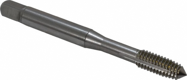 OSG - Thread Forming Tap: Metric Coarse, Plug, Cobalt, Bright Finish ...