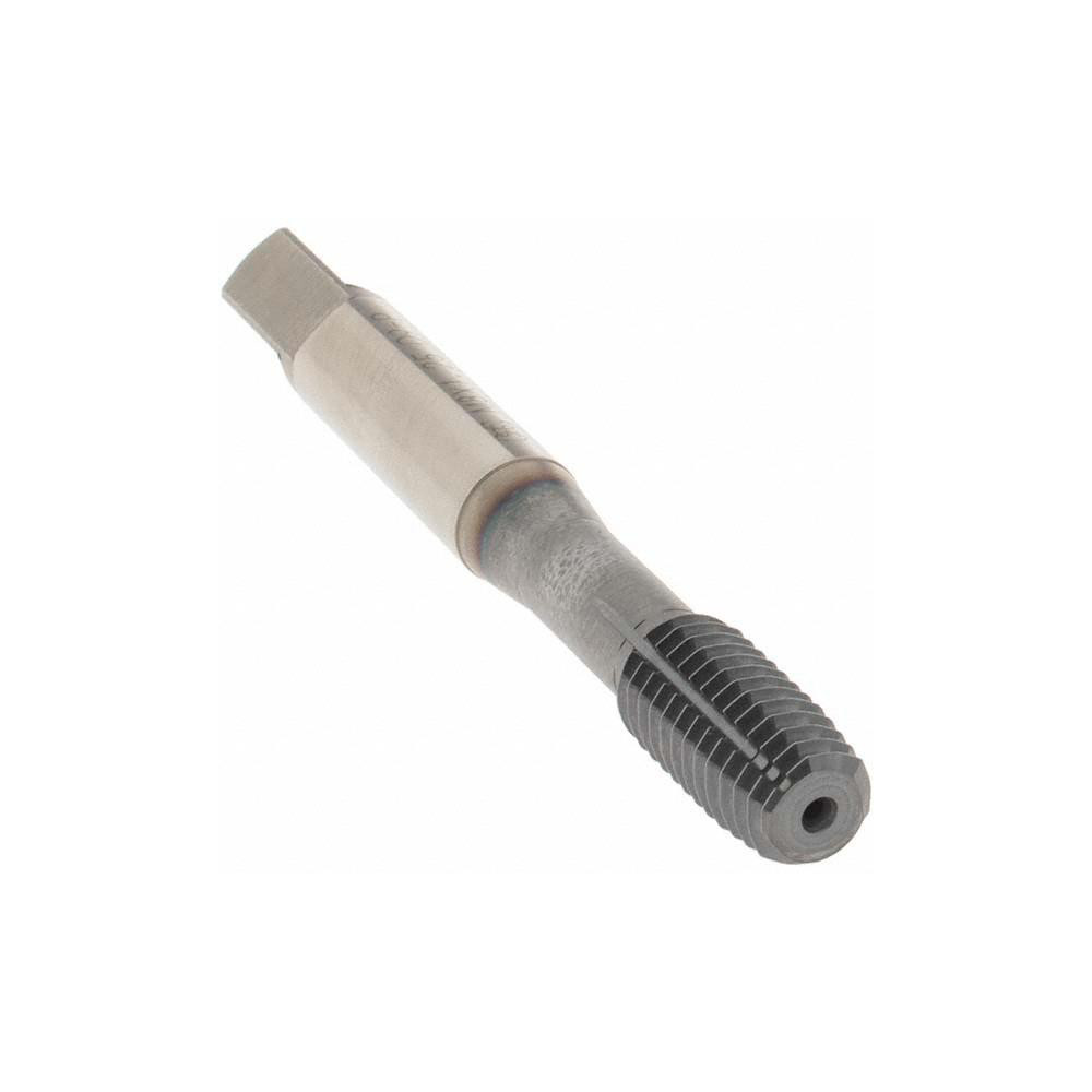 OSG - Thread Forming Tap: M8x1.25 Metric Coarse, 6H Class of Fit, Plug Chamfer, Cobalt, Bright ...