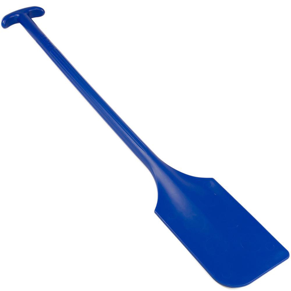 Vikan - Mixing Paddle, 40", Blue | MSC Direct