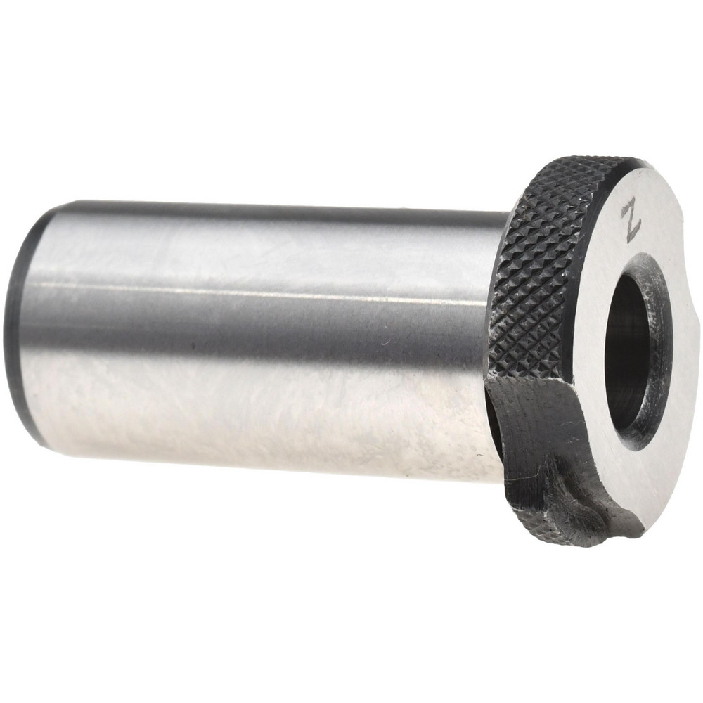 Boneham - Slip-Fixed Drill Bushing: Type SF, Letter Z ID, 3/4" Body OD ...
