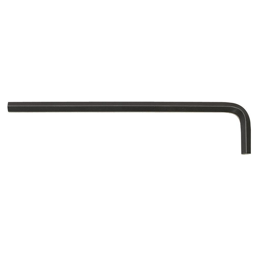 Klein Tools - L-Handle Hex Key: 6.00 mm, Hex End, Long Arm | MSC Direct