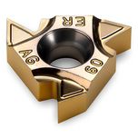 Ingersoll Cutting Tools - Laydown Threading Insert: 16ERMAG60 TT5080 ...