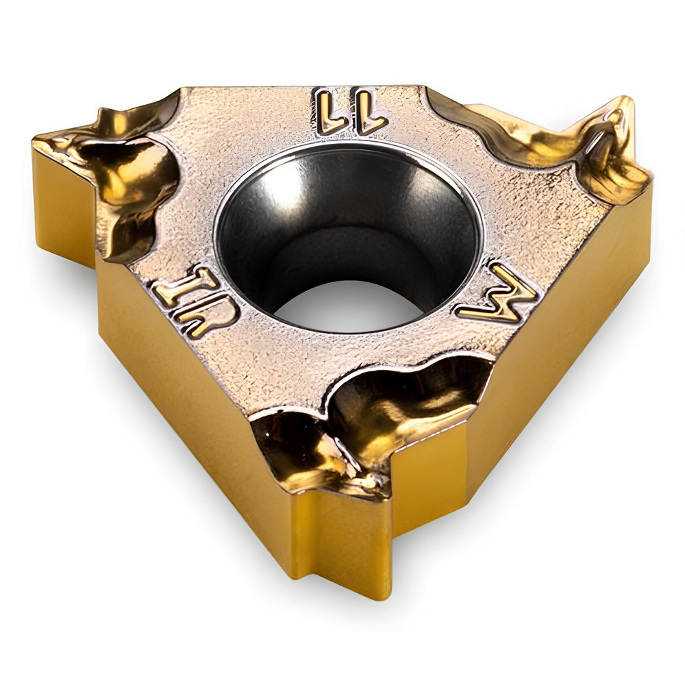 Ingersoll Cutting Tools - Laydown Threading Insert: 16IRM11W TT5080 ...