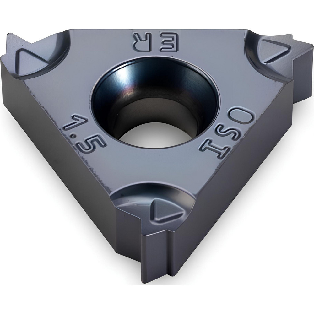 Ingersoll Cutting Tools - Laydown Threading Insert: 16ERM3.00ISO TT5080 ...