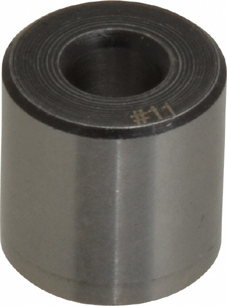 Boneham - Press Fit Headless Drill Bushing: Type P, #11 ID, 1/2" OD ...