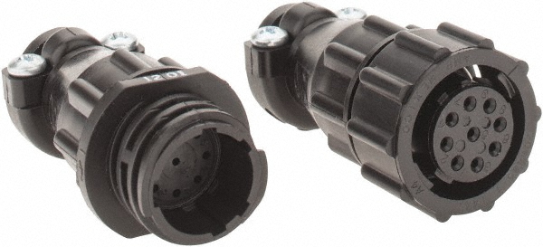 Tyco/Amp - Free Hanging Connector Kit - 07513104 - MSC Industrial Supply