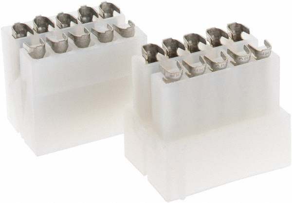 Tyco/Amp - Free Hanging Connector Kit - - 07513344 - MSC Industrial Supply