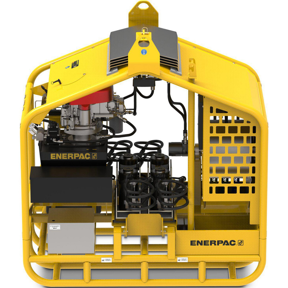 Enerpac - Hydraulic Power Units: Maximum Working Pressure: 10000.000 ...