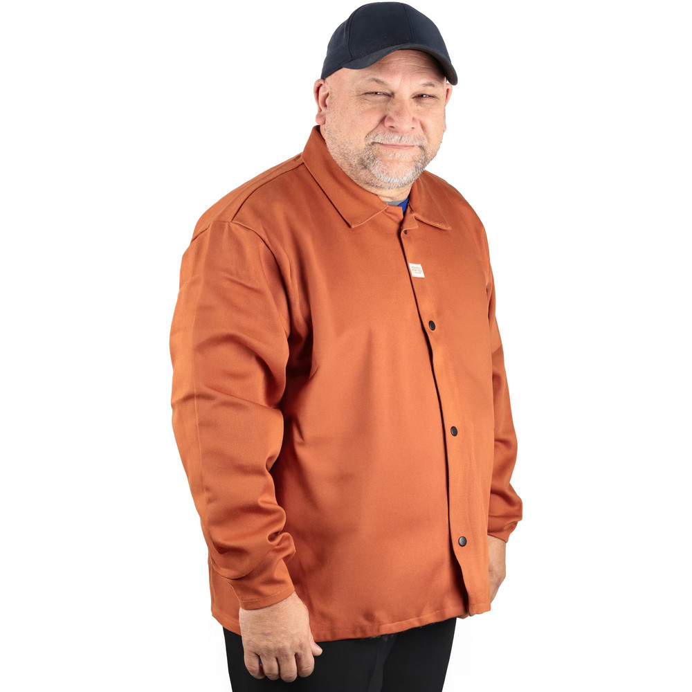 Stanco Safety Products - Flame Resistant/Retardant & Welding Jacket ...