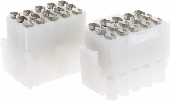 Tyco/Amp - Free Hanging Connector Kit - - 07522006 - MSC Industrial Supply