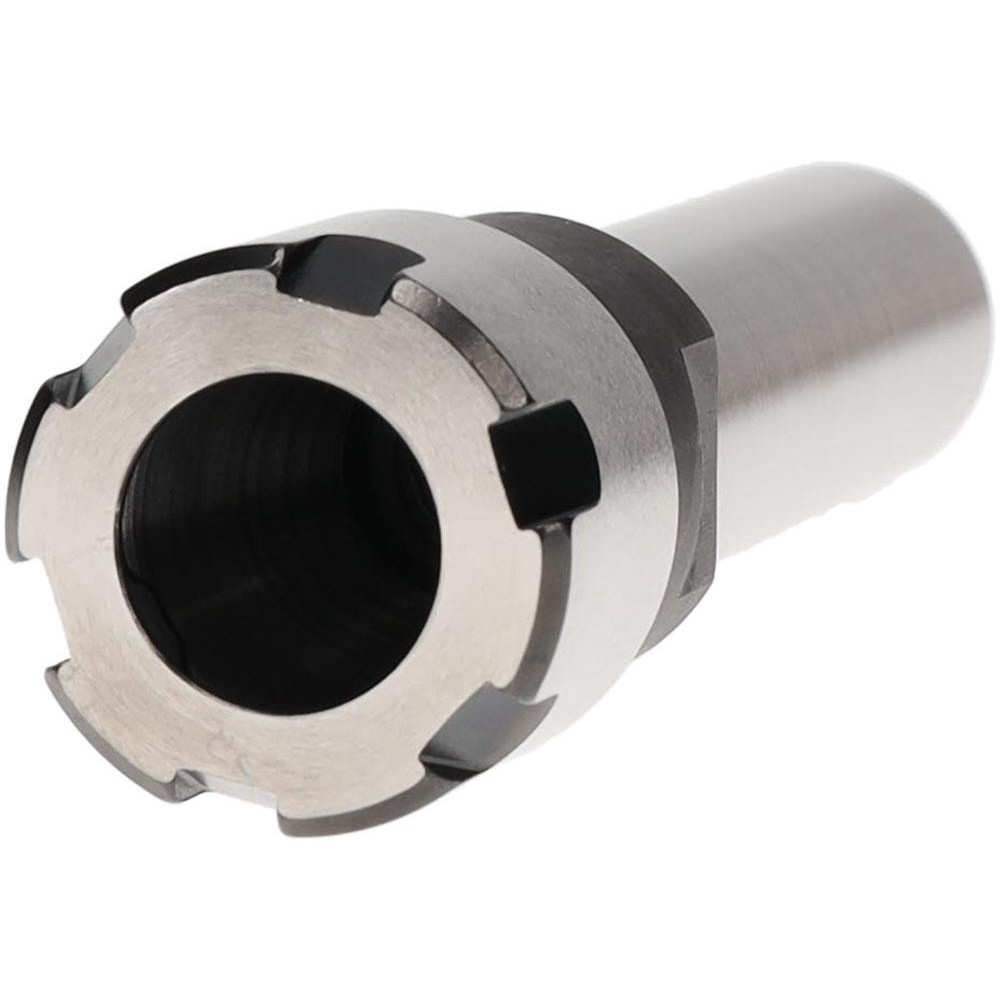 Iscar - Collet Chuck: 0.0410 to 0.5140" Capacity, ER20 Collet, Straight ...