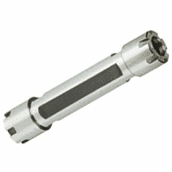 Iscar - Collet Chuck: 0.0220 to 0.3960" Capacity, ER16 Collet, 1.0000 ...