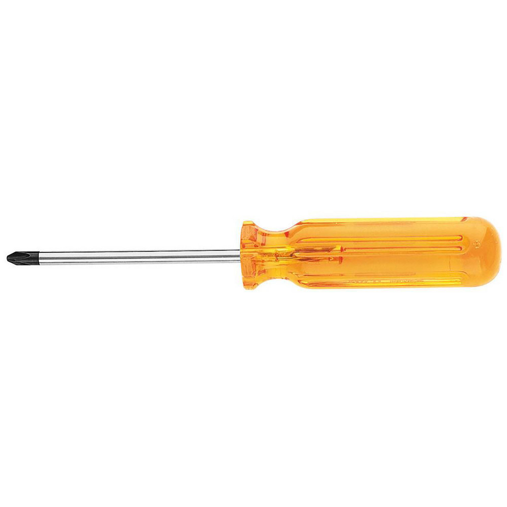 Klein Tools - Phillips Screwdrivers; Overall Length (Decimal Inch): 6. ...