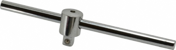 Paramount - 1/4" Drive Socket Sliding T-Handle - 07574809 - MSC ...