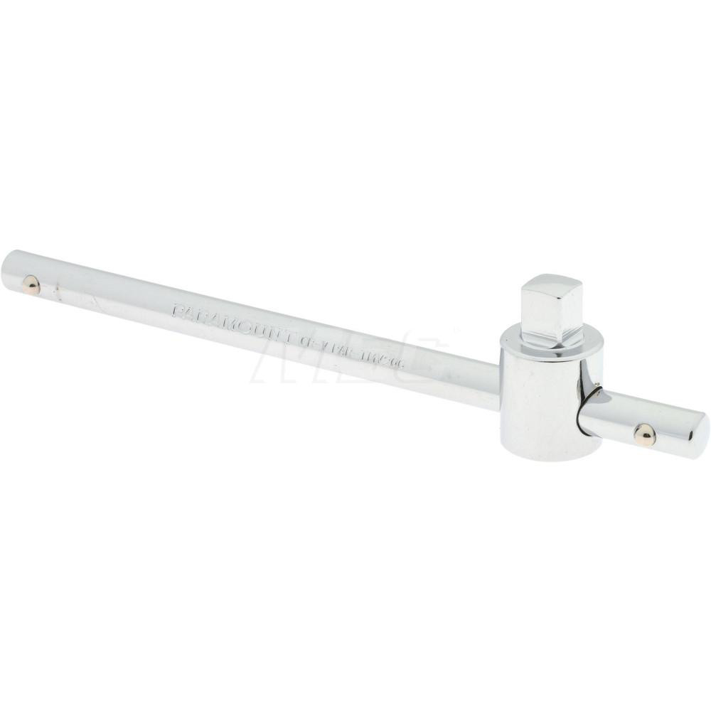 Paramount - Sliding T-Handle: Chrome-Plated | MSC Direct