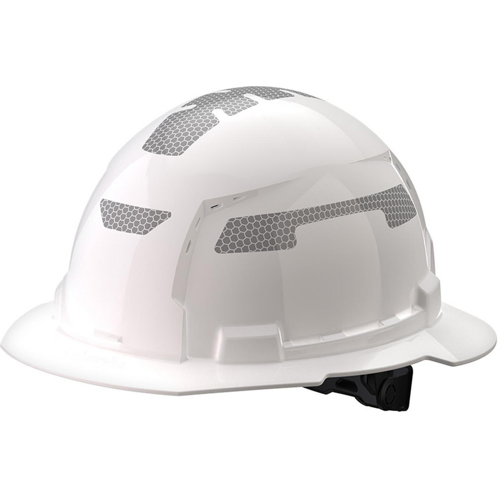 Milwaukee Tool - Polycarbonate Reflective Stickers | MSC Direct