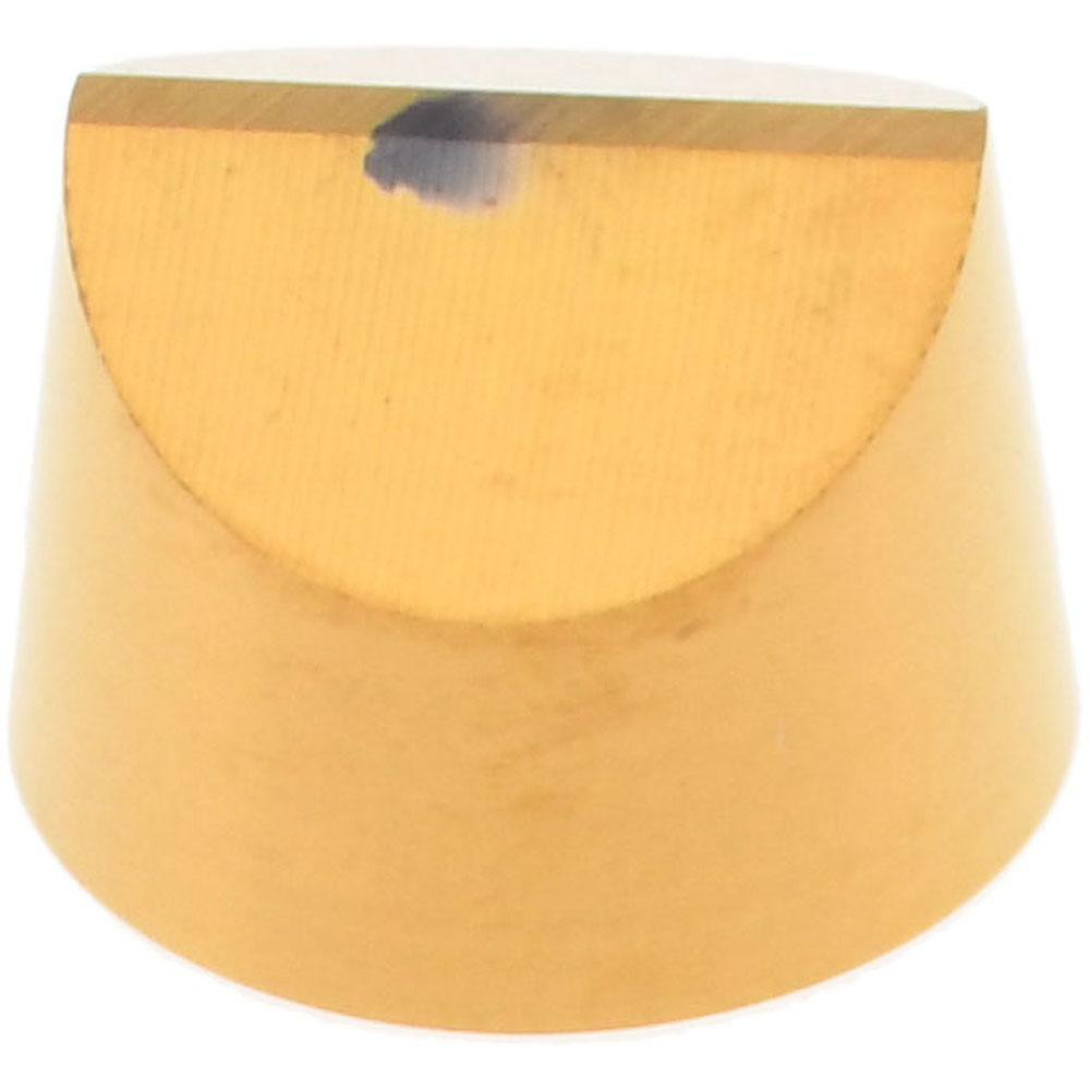 Hertel - Turning Insert: RCGX102T04015 HP610CA, Ceramic | MSC Direct