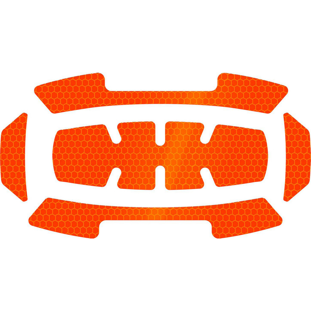 Milwaukee Tool - Polycarbonate Reflective Stickers | MSC Direct